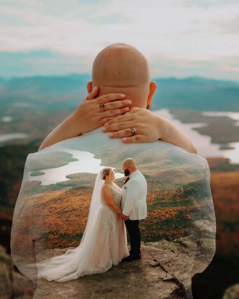 Wedding and Elopement Photography | The Pinckards | Adirondacks, NY